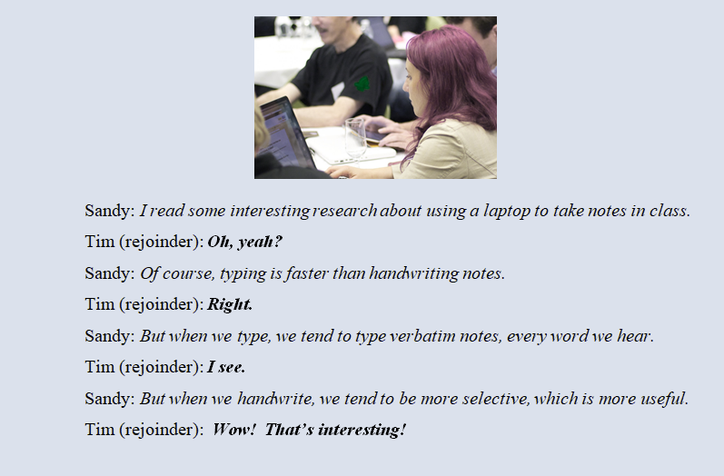 Conversation magic: Two most important conversation techniques (Part 1 ...