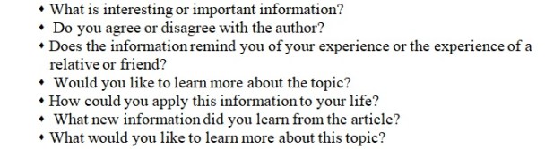 Reading Units: Reading for Insights (Introduction) | Common Sense ...