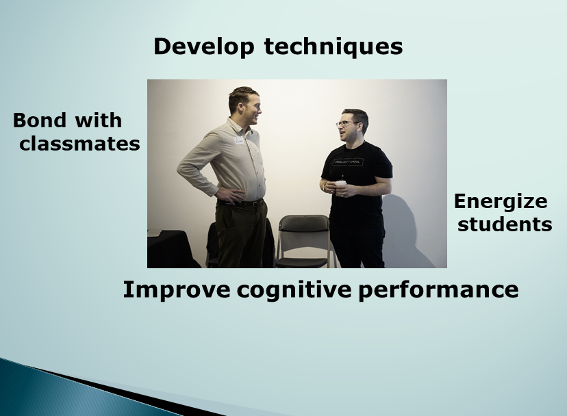 Whole Class Conversation Mixer Activity: Good for Students’ Skills ...