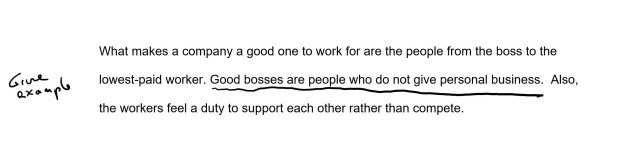 Powerful Tool for ESL Writers: Giving Examples in Essays. | Common ...