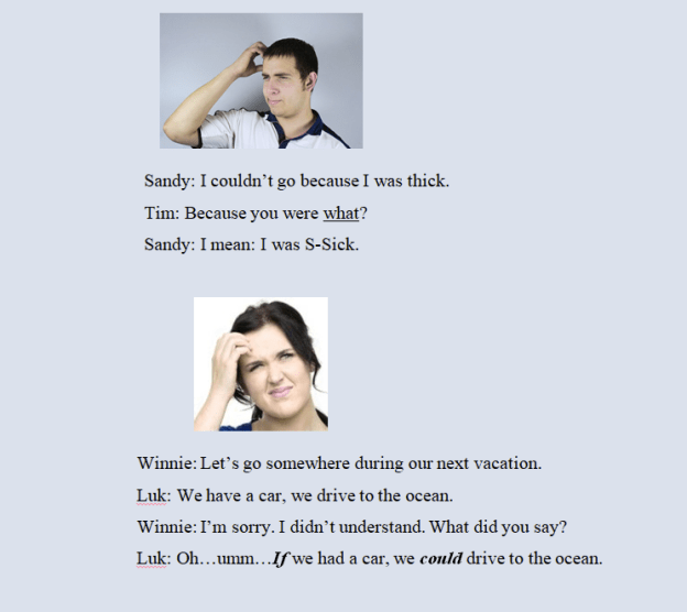 Evaluating Speaking/Discussion Skills | Common Sense Teaching ESL