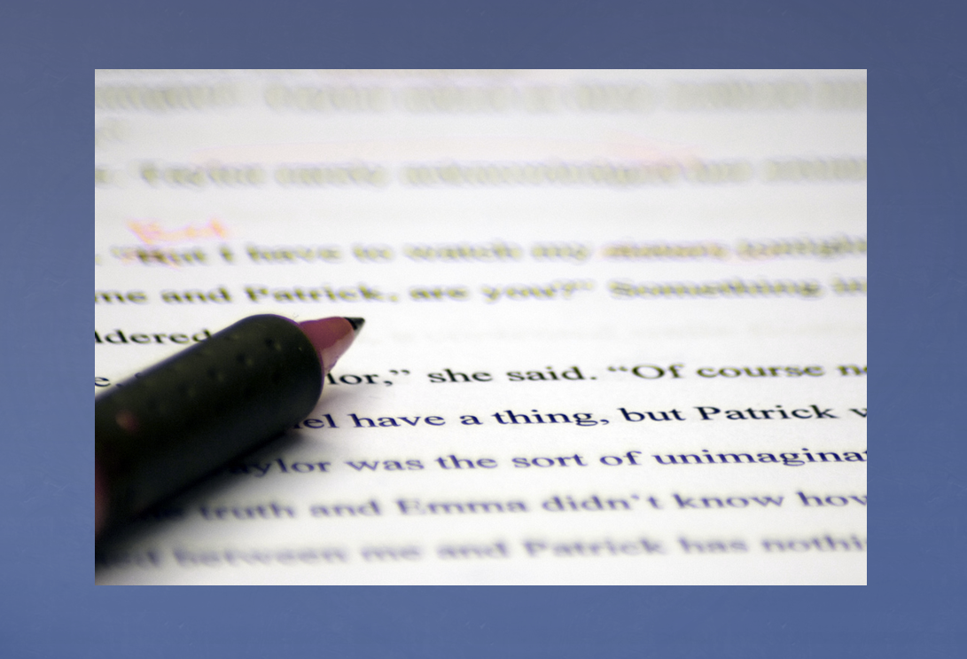 Easy Editing-Awareness Technique for ESL Students | Common Sense ...