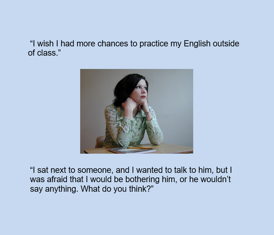 Starting and Ending a Conversation (Includes a Group Mixer Activity ...