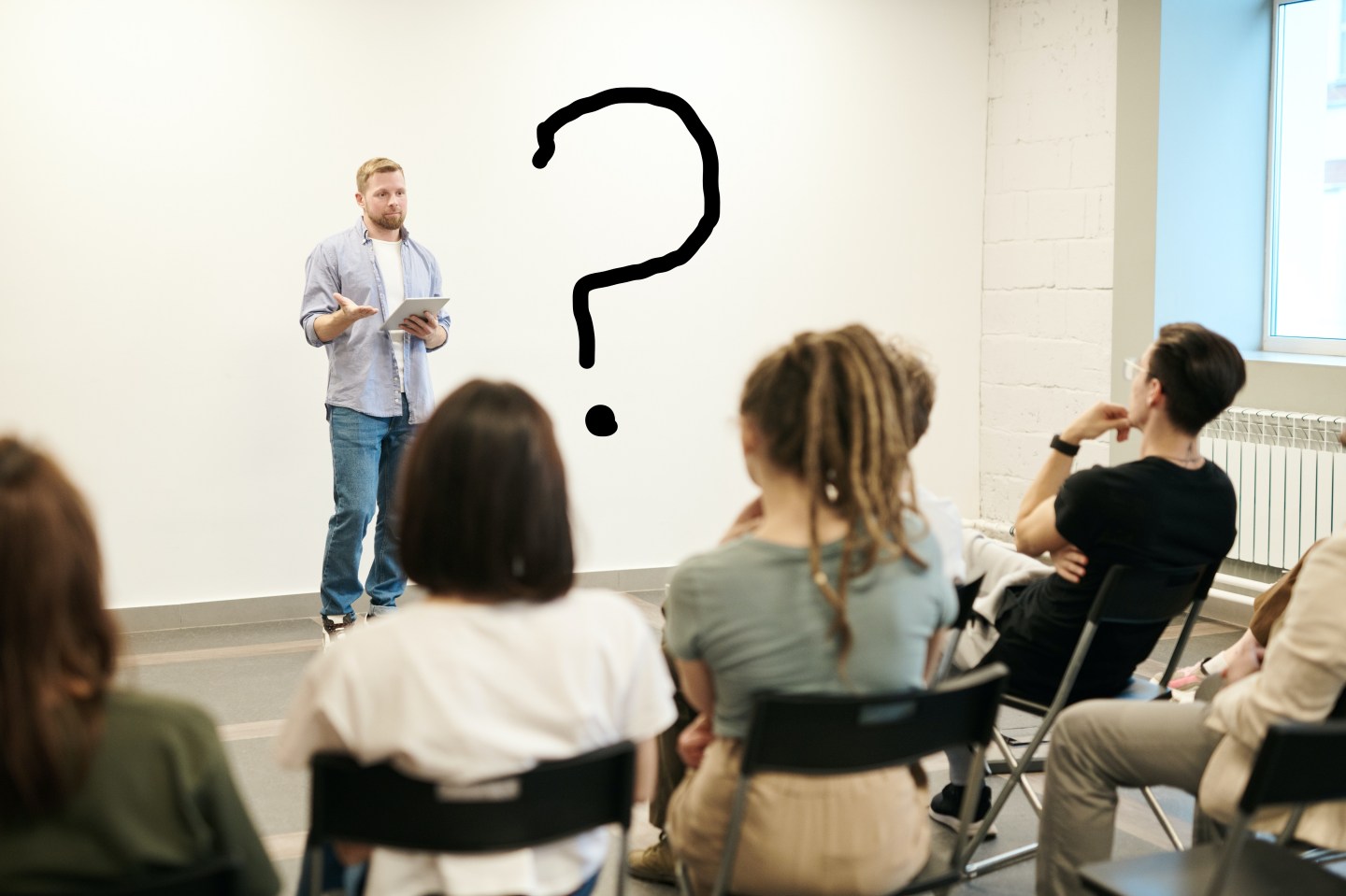 •ESL Student-Presentations (Part 1): Questioning the Reasons for Doing ...