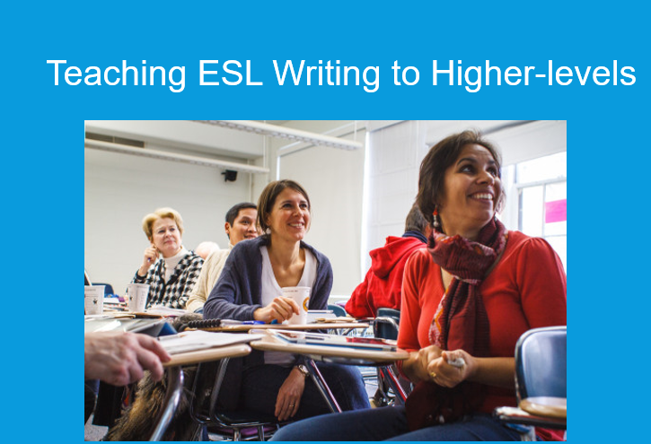 LINCS Topic 5: What are your recommendations for teaching writing to ...