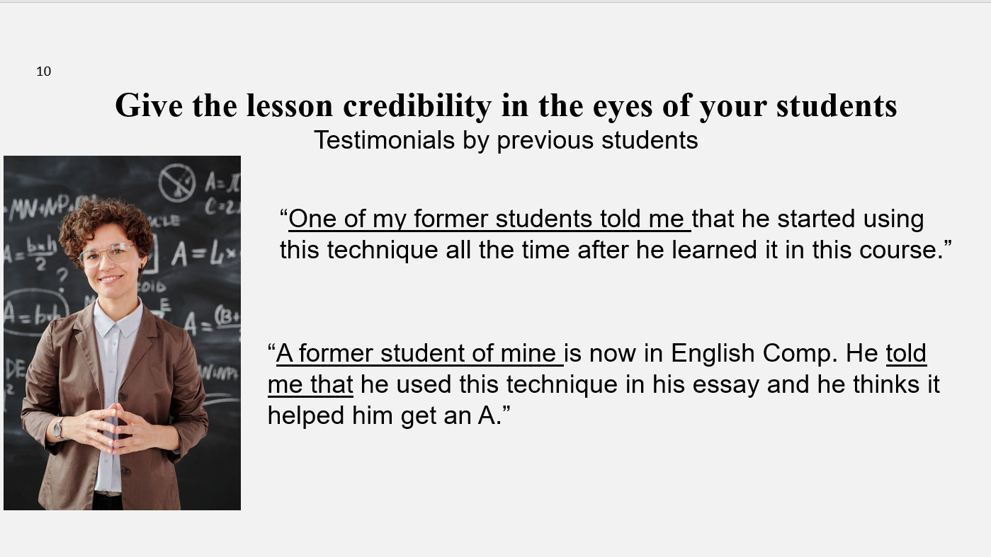 Introducing any ESL Lesson: FIVE Effective Ways | Common Sense Teaching ESL
