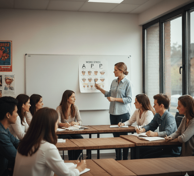 Pronunciation Class? Really? | Common Sense Teaching ESL